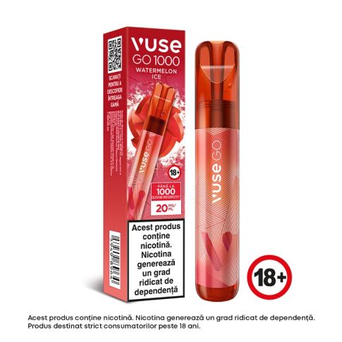 Vuse GO 1000 PEN - Watermelon Ice